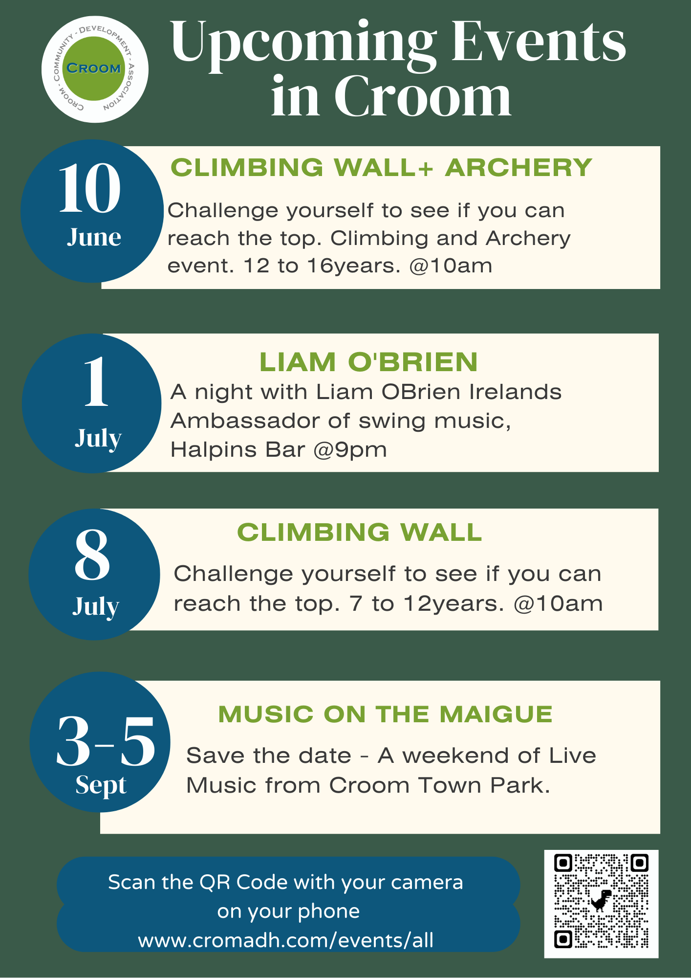 Croom Community Development Association